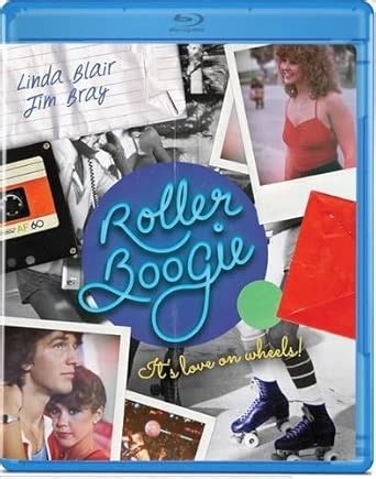 Roller Boogie Lester Mark L Blair Linda Bray Jim Garland