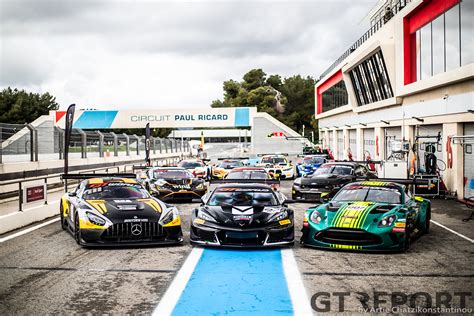 Gt World Challenge Europe Endurance Cup Entry List Gt Report