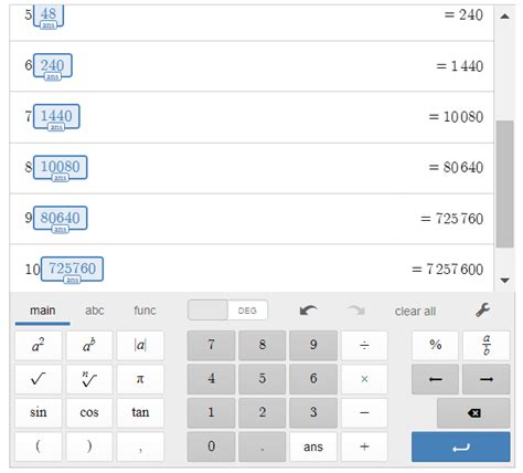 follow these steps to evaluate a sequence defined recursivel quizlet