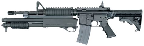 File Kac Masterkey  Internet Movie Firearms Database Guns In Movies Tv And Video Games