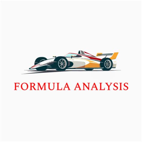 Formula Analysis Youtube
