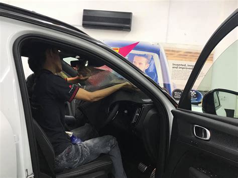 World Tech Volvo Xc40 3m Crystalline 40 3m Auto