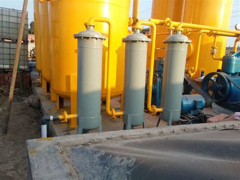 Biogas Filters Set Pf 500 Revgreen Pakistan A Biogass Company