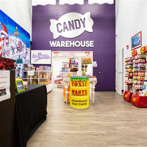 Candy Warehouse At Joan Bowler Blog