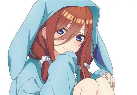 The Quintessential Quintuplets Miku Visual Book Over 350