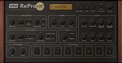 Analog Sequencer Synthtopia