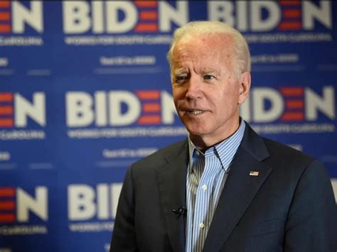 Joe Biden Gana Las Primarias Demócratas En Carolina Del Sur Rubén