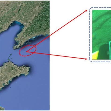 The Area Where The Data Are Collected Download Scientific Diagram