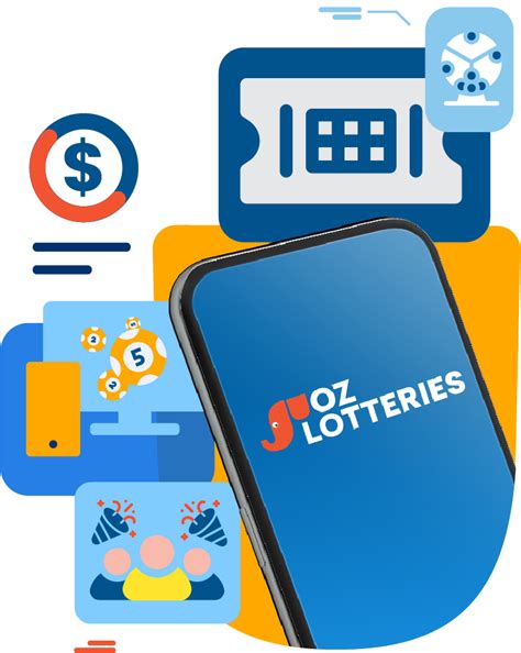 Oz Lotteries Jumbo Interactive