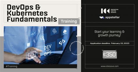 Devops And Kubernetes Fundamentals Training Innovation Centre Kosovo