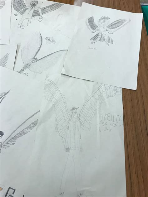 Sketching Master Class