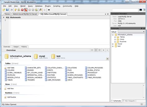 From MySQL GUI Tools To MySQL Workbench Konstantin Kovshenin