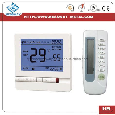 Digital Room Thermostat For Programmable Hs W310 High Quality
