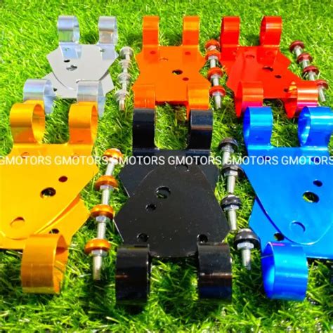 Motorcycle Headlight Bracket Alloy Lazada Ph