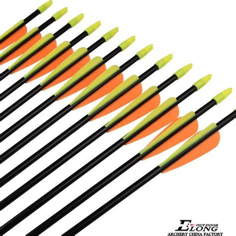 Fiberglass Arrows At Charli Bayly Blog