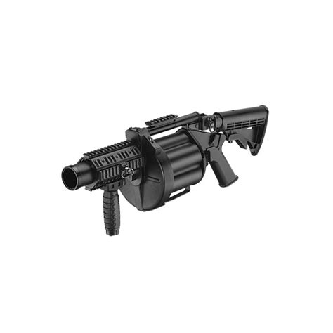 Ics Mgl Grenade Launcher Airsoft Ready Trigger Airsoft