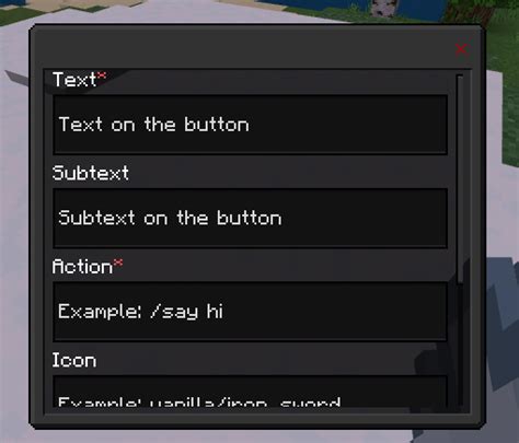 Leaf Essentials Minecraft Addon