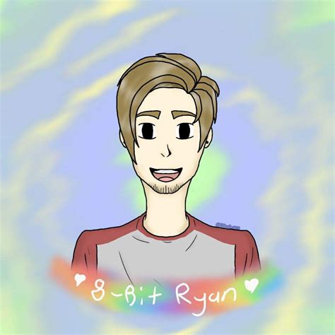 8 Bitryan Art 🖌 Drawing Amino