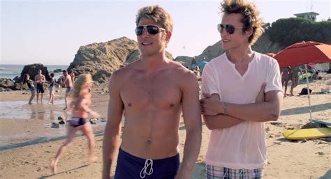 Auscaps Travis Van Winkle Shirtless In Mantervention