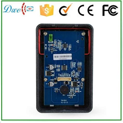 Keypad Touch Screen Access Control Card Reader Dw K6 Dwell Hong Kong Manufacturer Access