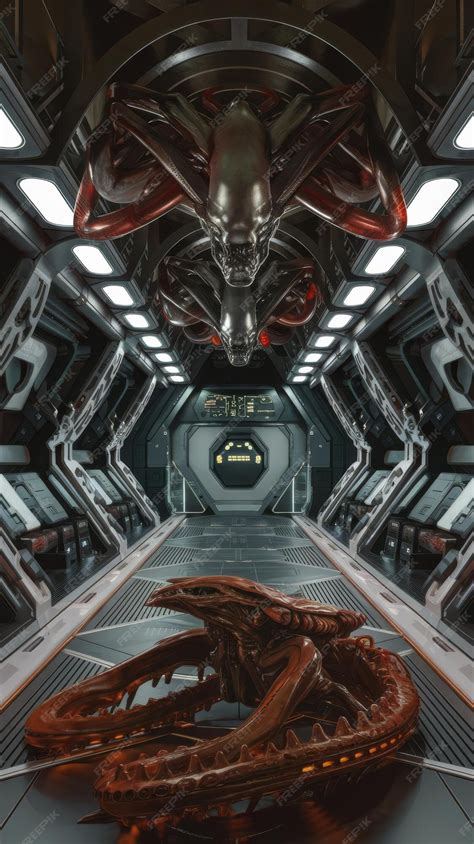 Extraterrestrial Alien Spaceship Xenomorphs Of Extraterrestrial Origin