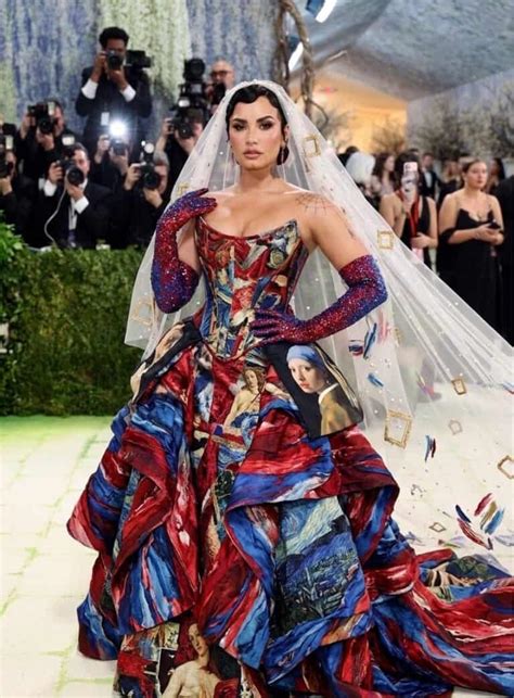 Fake Met Gala Looks Are Flooding Your Timeline Every Year And Ai