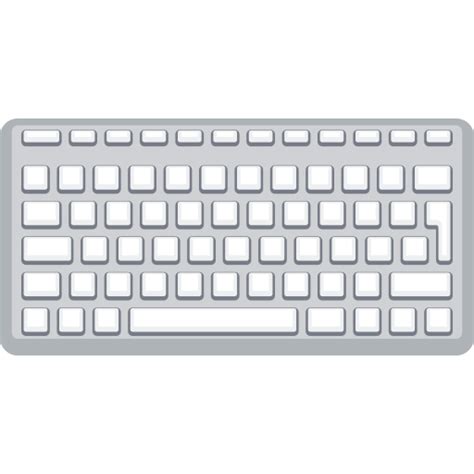 ⌨️ Keyboard Emoji