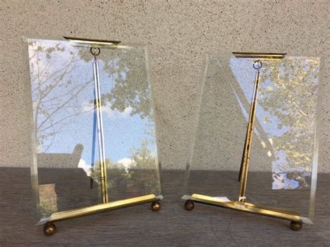 Photo Frames Copper Glass Catawiki