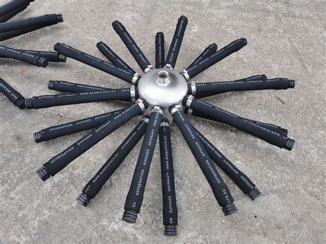 Microbubble Diffusers Bubbletech