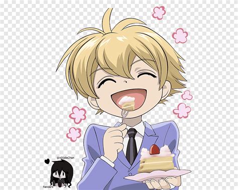 Ouran Highschool Host Club Chibi Honey