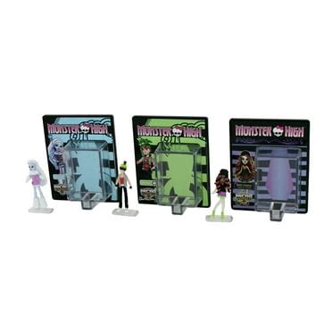 Monster High Mini Collectible Surprise Box 1 Mystery Figure Included