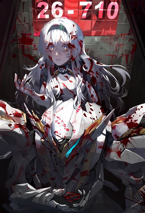 Firefly Sam And Firefly Honkai And 1 More Drawn By Pogogu Danbooru