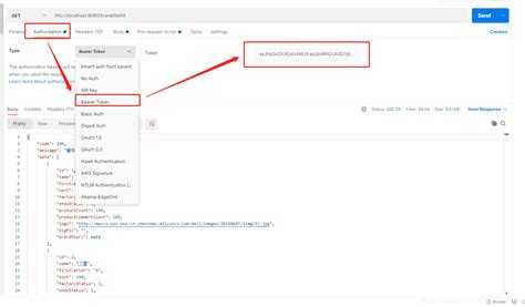 Swagger和postman之授权 Authorization实现接口的token验证swagger Apioperatio Authorizations Csdn博客