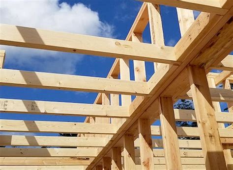 Structural Lvls Precision Construction Timber Suppliers