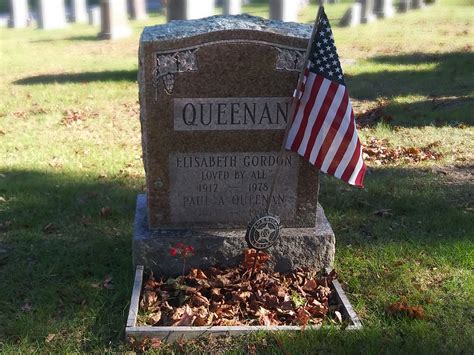 Paul Aiken Queenan 1913 1999 Find A Grave Memorial