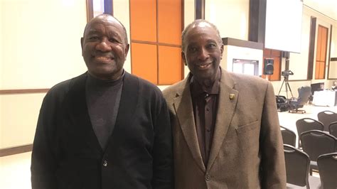 Watch Tommy Mitchell And Selvin Cobb Of The Rattler Boosters