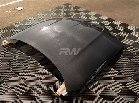 Rw Carbon 2021 2023 Bmw G8x M3m4 Oem Style Carbon Fiber Hood Kobra