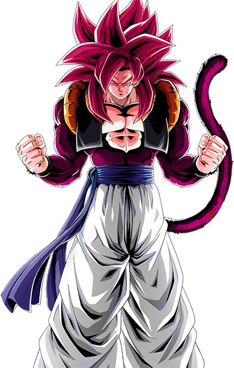 Ssj4 Limit Breaker Gogeta Gt By Robzap18 On Deviantart