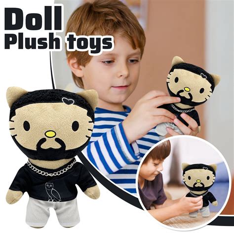 Vlemua 9 4 Hello Kity Dolls Cute Cartoon Stuffed Plush Toys With