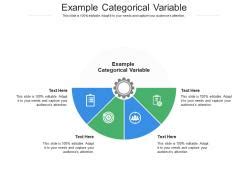 Example Categorical Variable Ppt Powerpoint Presentation Summary Cpb Presentation Graphics