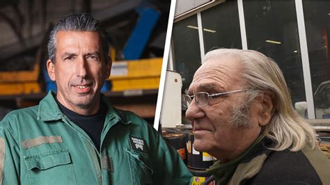 Morlock Motors Die Kuriose Freundschaft Von Michael Manousakis Und