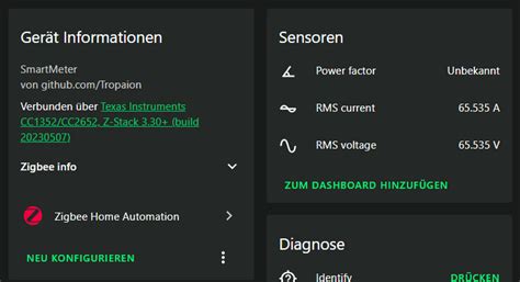 Understanding About Electrical Measurement Cluster TZ Issue Espressif Esp Zigbee