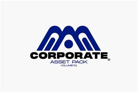 Corporate Asset Pack In 2024 Asset Packing Labels