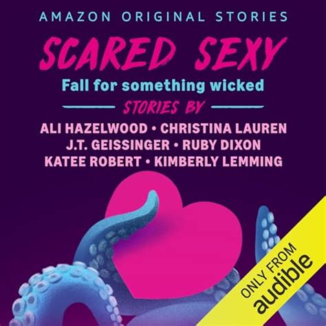 Scared Sexy By Ali Hazelwood Goodreads