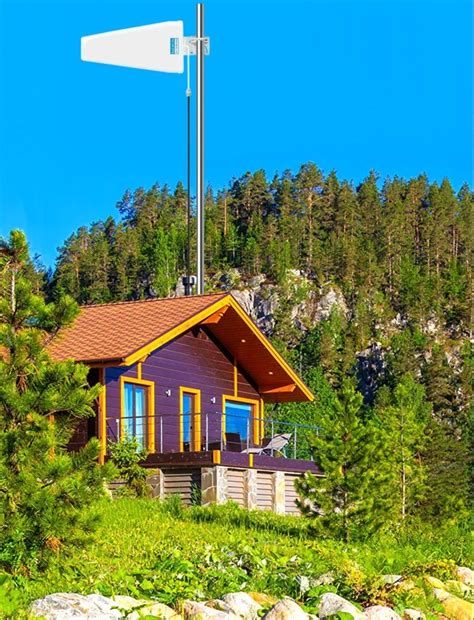 698 2700 Mhz Abs Plastic Material Lpda Antenna At ₹ 900 Piece In Bhopal Id 2851602754788