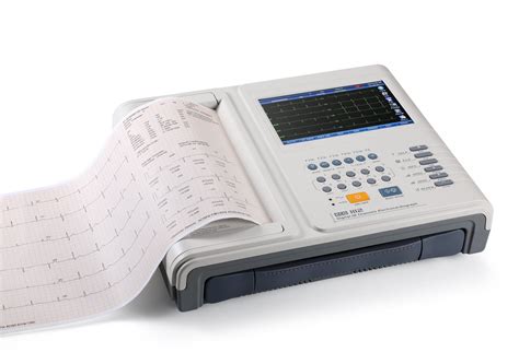 Good Quality Hospital Ecg Machine 12 Lead Electrocardiograph China