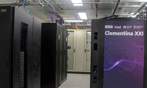 Clementina Xxi La Súper Computadora Argentina