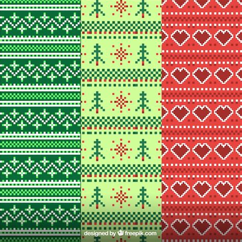 Page 2 Christmas Ethnic Patterns Images Free Download On Freepik