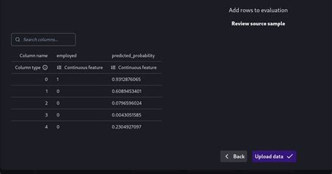 Evaluating A Binary Classification Model Nannyml Cloud