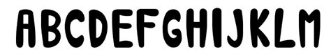 Bed And Breakfast Regular Free Font Handwritten Playful What Font Is